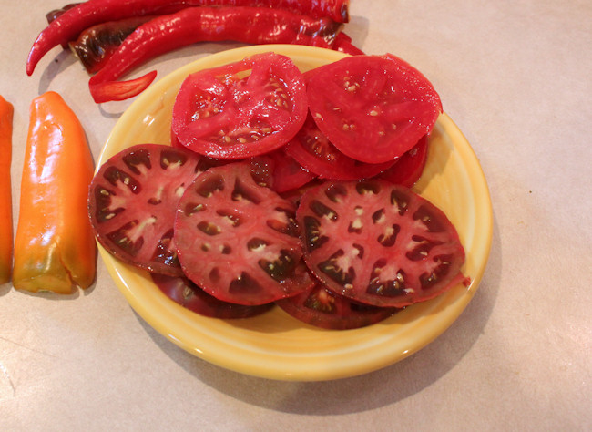 octheirloomtomatoes | Happy Acres Blog