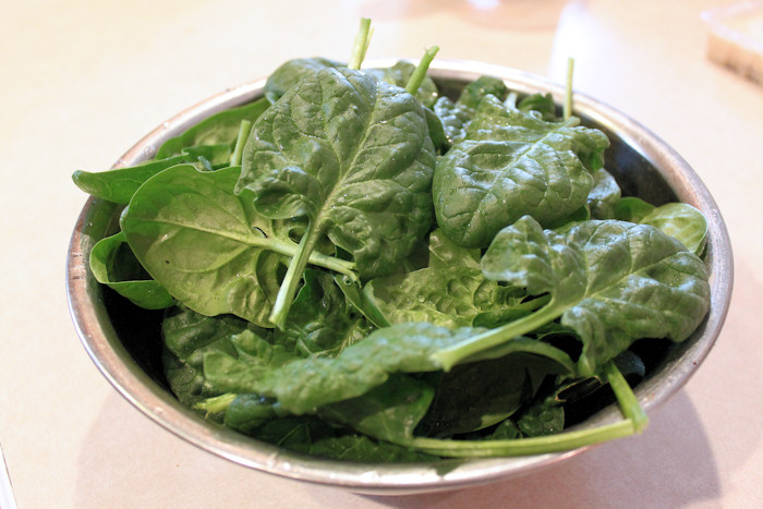 Popeye Goes Italian | Happy Acres Blog