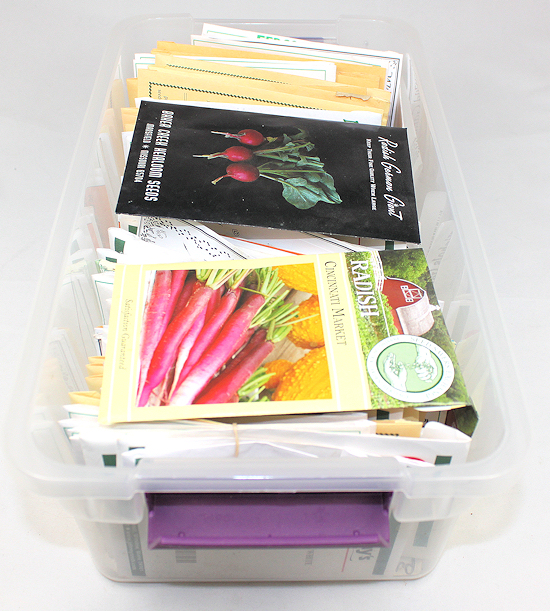 seedstoragecontainer | Happy Acres Blog