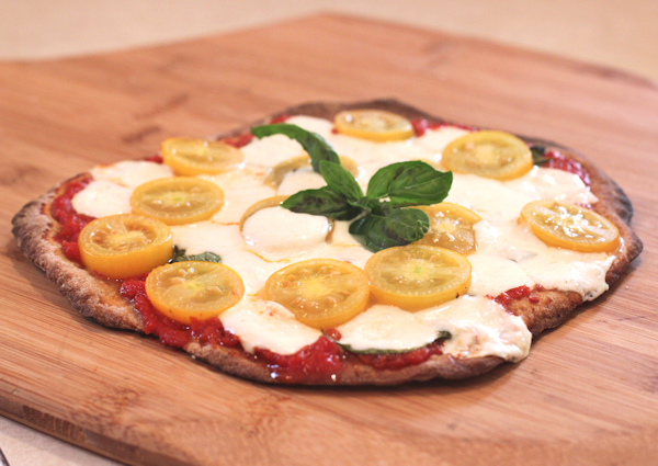 Saturday Spotlight: Golden Rave Tomato | Happy Acres Blog